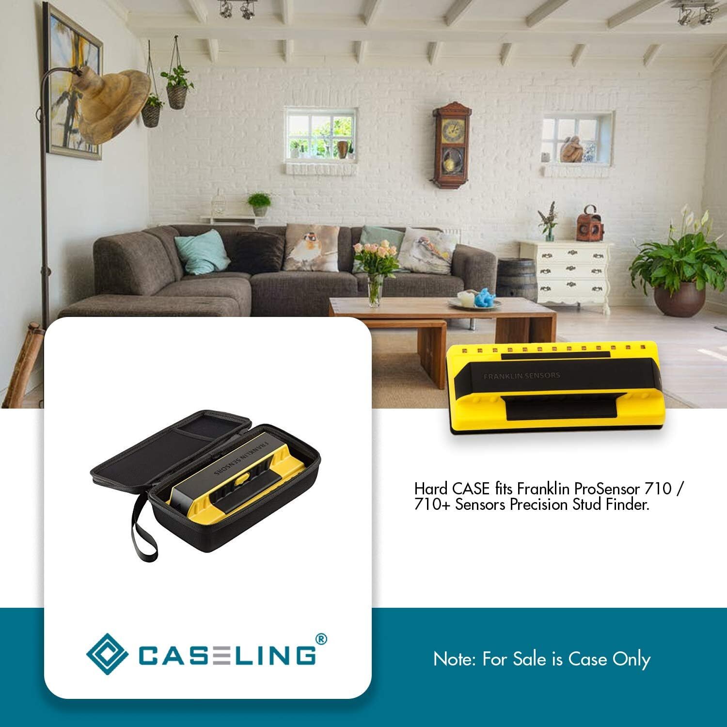 Hard CASE fits Franklin ProSensor 710/710+ Sensors Precision Stud ...