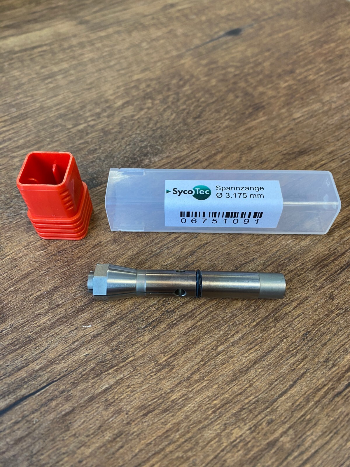 Sycotec 4041 Spindle Collet (Brand New) | eBay