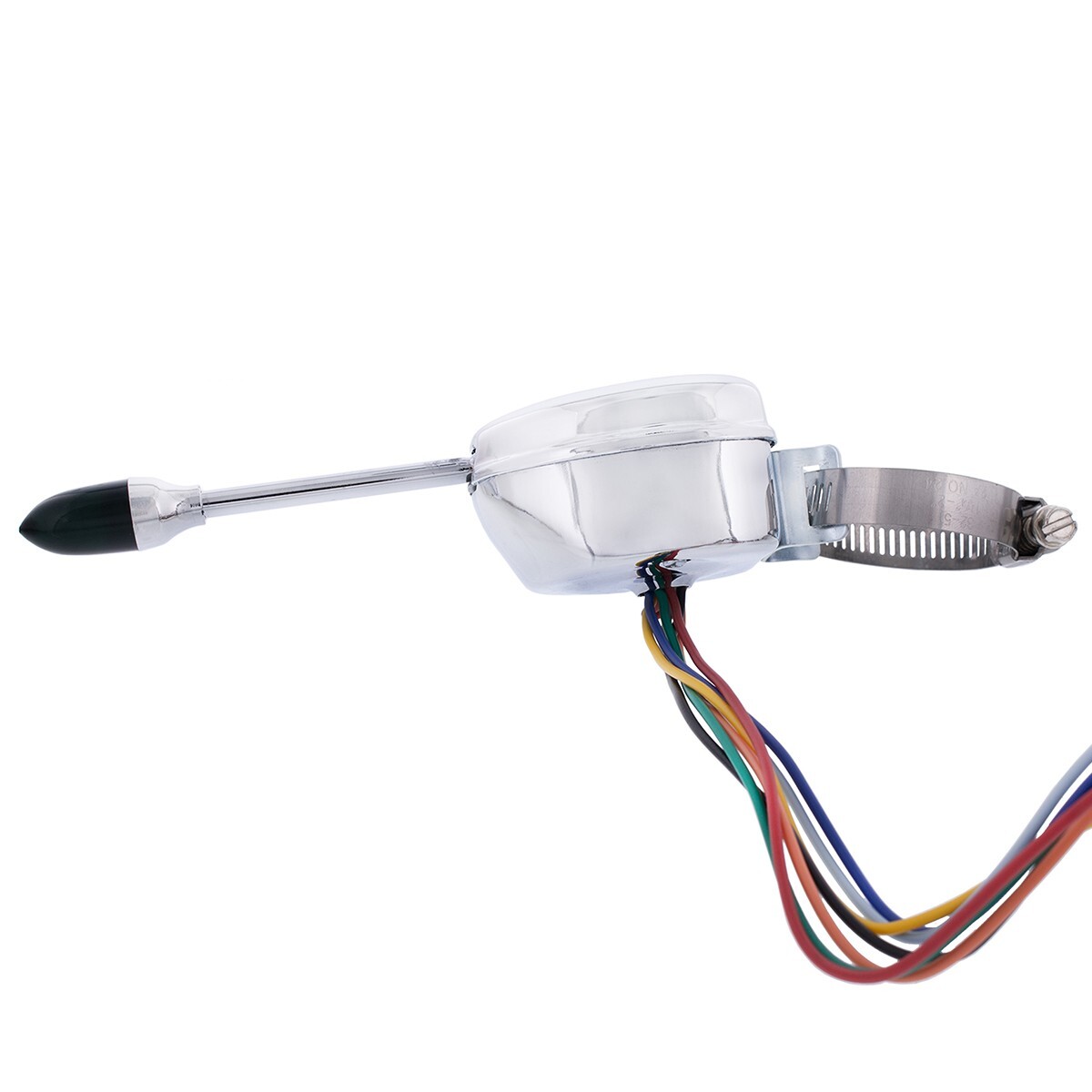 United Pacific A5007 12V Universal Turn Signal Switch, 7-Wire System ...