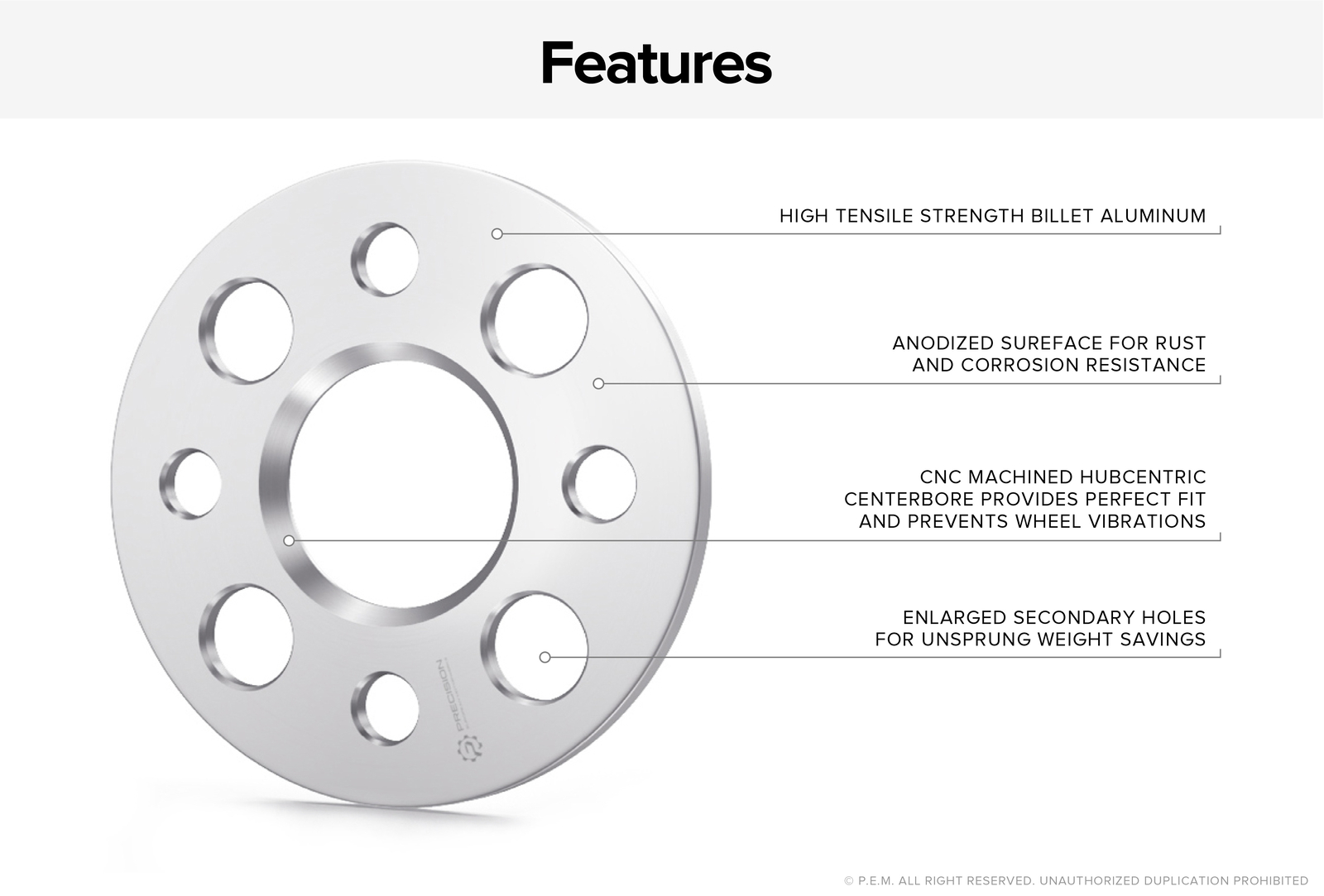 5mm Hubcentric 4x114.3 Wheel Spacers 66.1 for Nissan S13 S14 240sx ...