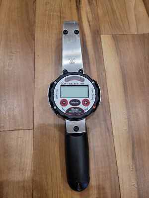 Proto J6345 Electronic Digital Torque Wrench, 25-250 In/lbs | eBay