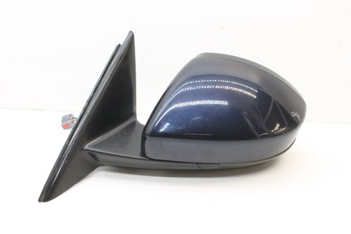 LAND ROVER RANGE ROVER EVOQUE L538 Left Side Wing Mirror 10 Pin Folding ...