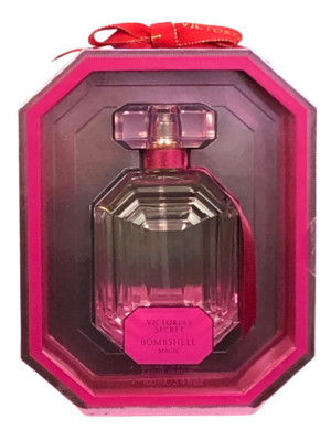 VICTORIA'S SECRET BOMBSHELL MAGIC PERFUME EDP EAU DE PARFUM 3.4 oz ...