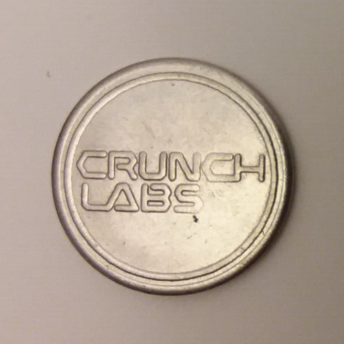 Crunch Labs Educational STEM by Mark Rober Coin Token | eBay
