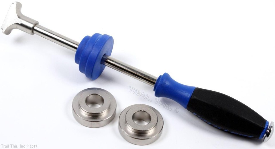 Park Tool BBT-30.4 Bottom Bracket Bearing Tool Remove BB30 BBright PF30 ...