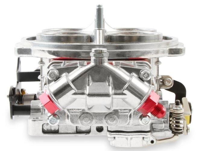 Quick Fuel 1050 CFM ALCOHOL Carburetor Carb 4500 DOMINATOR FX-4710-A ...