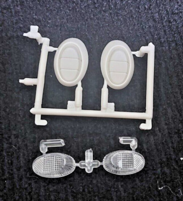 NEW Tamiya 58452 Sand Scorcher rear lights(PAIR) - New from Nib Kits | eBay