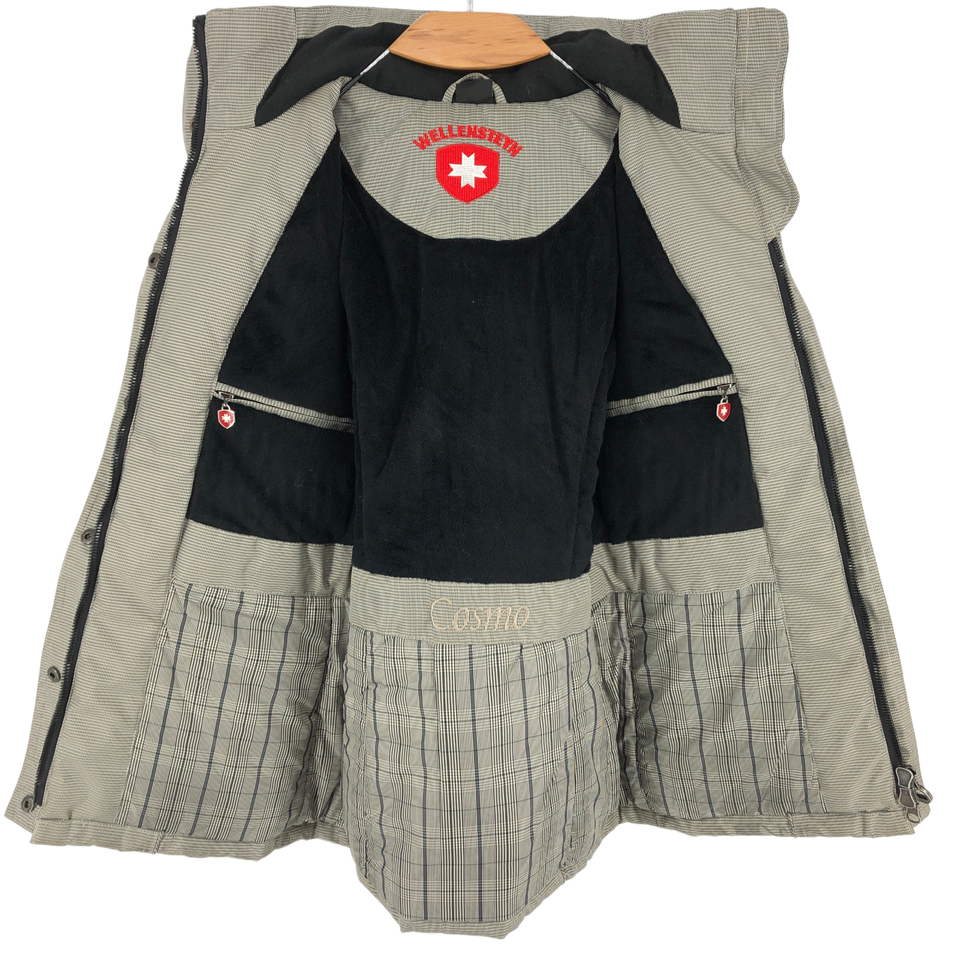 WELLENSTEYN Women Cosmo Hooded Parka Jacket Coat Size XS | eBay Australia