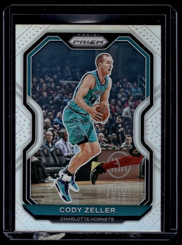 Cody Zeller 2020 Panini Prizm Silver Prizm Card #68 | eBay