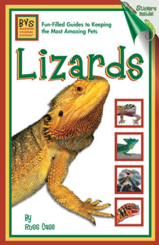 Lizards (Beginning Vivarium Systems) - Paperback By Case, Russ - GOOD 9781882770915 | eBay