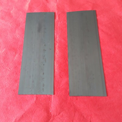 Spring steel strip Spring band steel 105mm x 0.7mm X 304mm CS95 carbon ...