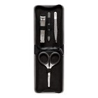 Revlon MEN'S SERIES ESSENTIALS GROOMING KIT Scissors Tweezer Nail ...