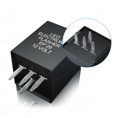 4-Pin LED Flasher Relay Fix For Chevrolet Blazer C1500 C2500 Turn ...