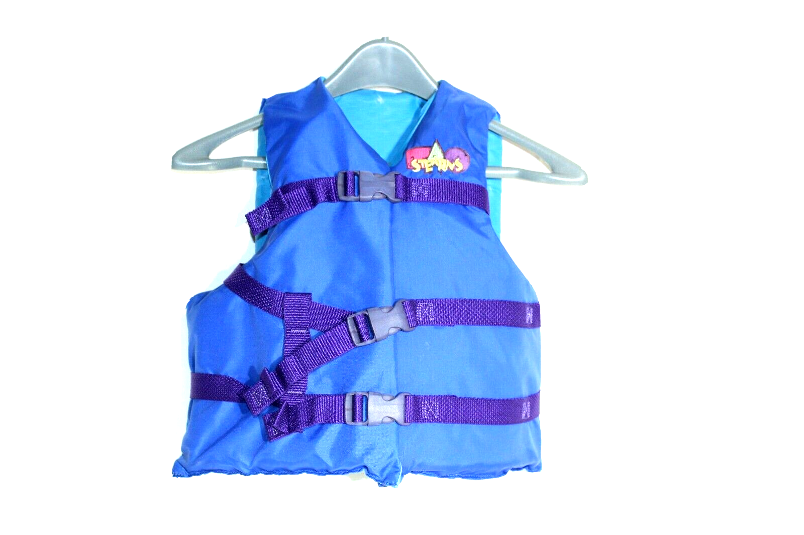 STERNS BLUE WATER SPORT LIFE VEST-YOUTH(50 to 90LBS) | eBay