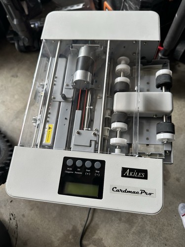 AKILES CardMac Pro Business Card Slitter | eBay