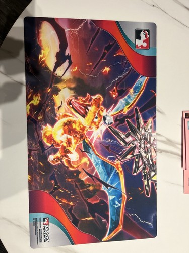 Pokémon Day Play! Pokemon League Promo Mat | eBay