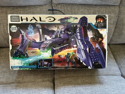 Halo Mega Bloks Scarab New In Sealed Box | eBay