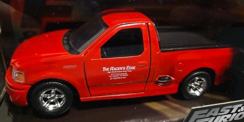 The Unstoppable Legend Unveiling The Secrets Of The Fast And Furious Red Truckfeed
