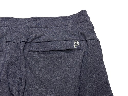 Men's Public Rec Daymaker Pants Size 32 x 32 Heathered Navy Blue | eBay