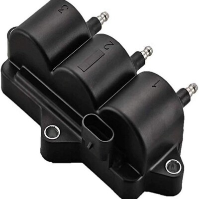 New Ignition Coil For 1998-2005 Daewoo Matiz Chevrolet Spark L4 1.0L ...