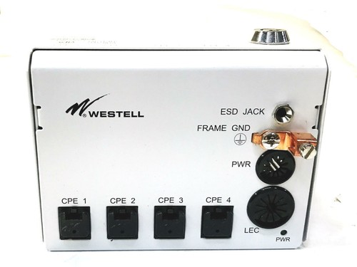 Westell HyperEdge Unit 4-Position Digital Wall Mount DTWA528-0412L4 NOS ...