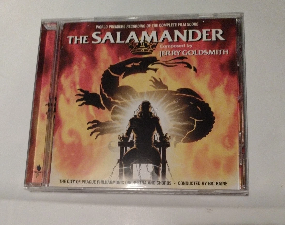 Prometheus Salamander