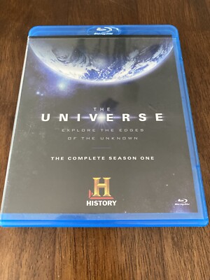 The Universe - The Complete Season One (Blu-ray Set) History Channel ...