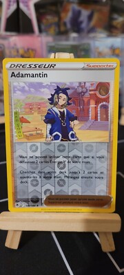 Adamantin Reverse - EB10:Astres Radieux - 135/189 -Carte Pokémon ...
