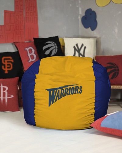 Golden State WARRIORS Bean Bag Chair Cover, NBA Basketball Gift (covers ...