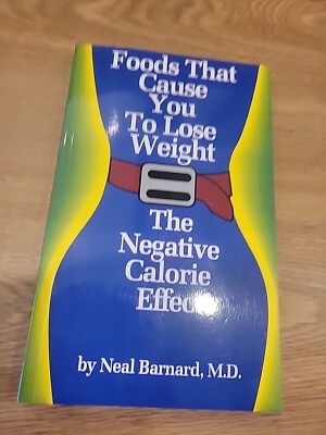 Foods That Cause You to Lose Weight : The Negative Calorie Effect by ...
