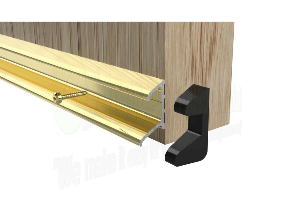XRD Door Rain Deflector Seal Water Weather Bar Drip Board UPVC timber ...
