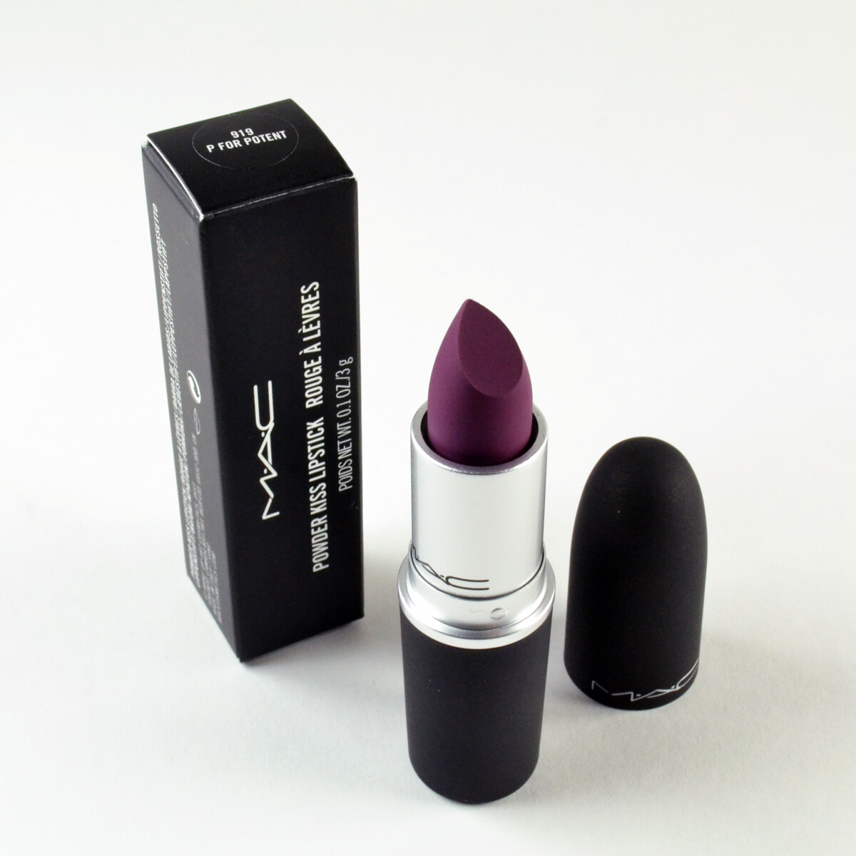Mac Purple Lipstick Shades