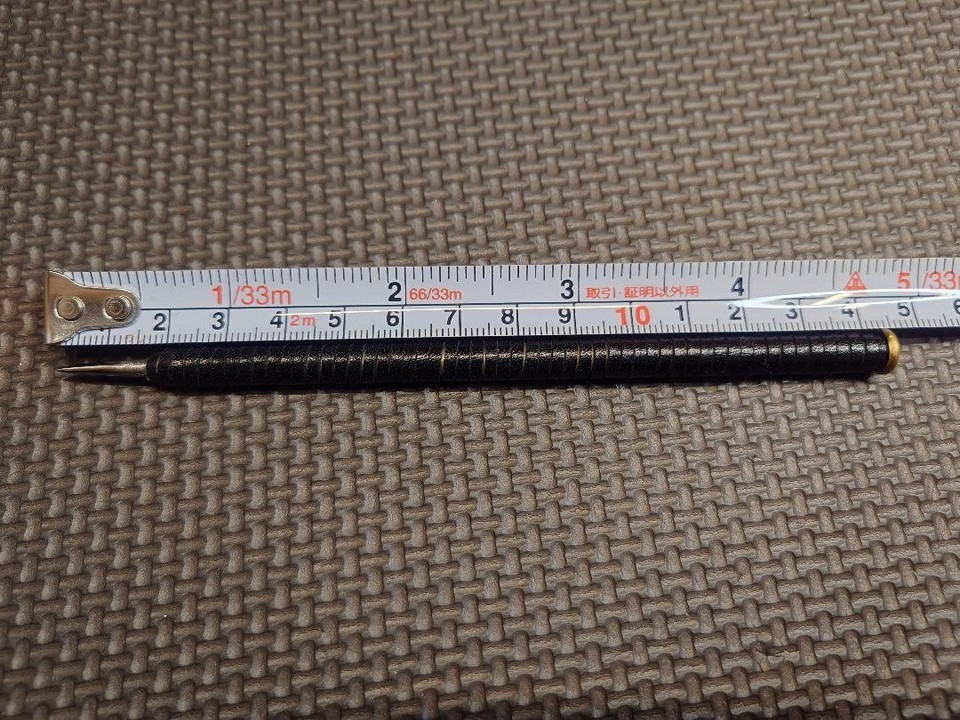 Japanese Sword Polishing Tool Round Bar | eBay