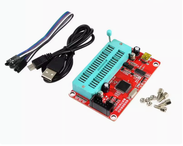 1PC For USB1.1 Or USB2.0 Memory Chips Usb Pic Programmer Burner Chip ...