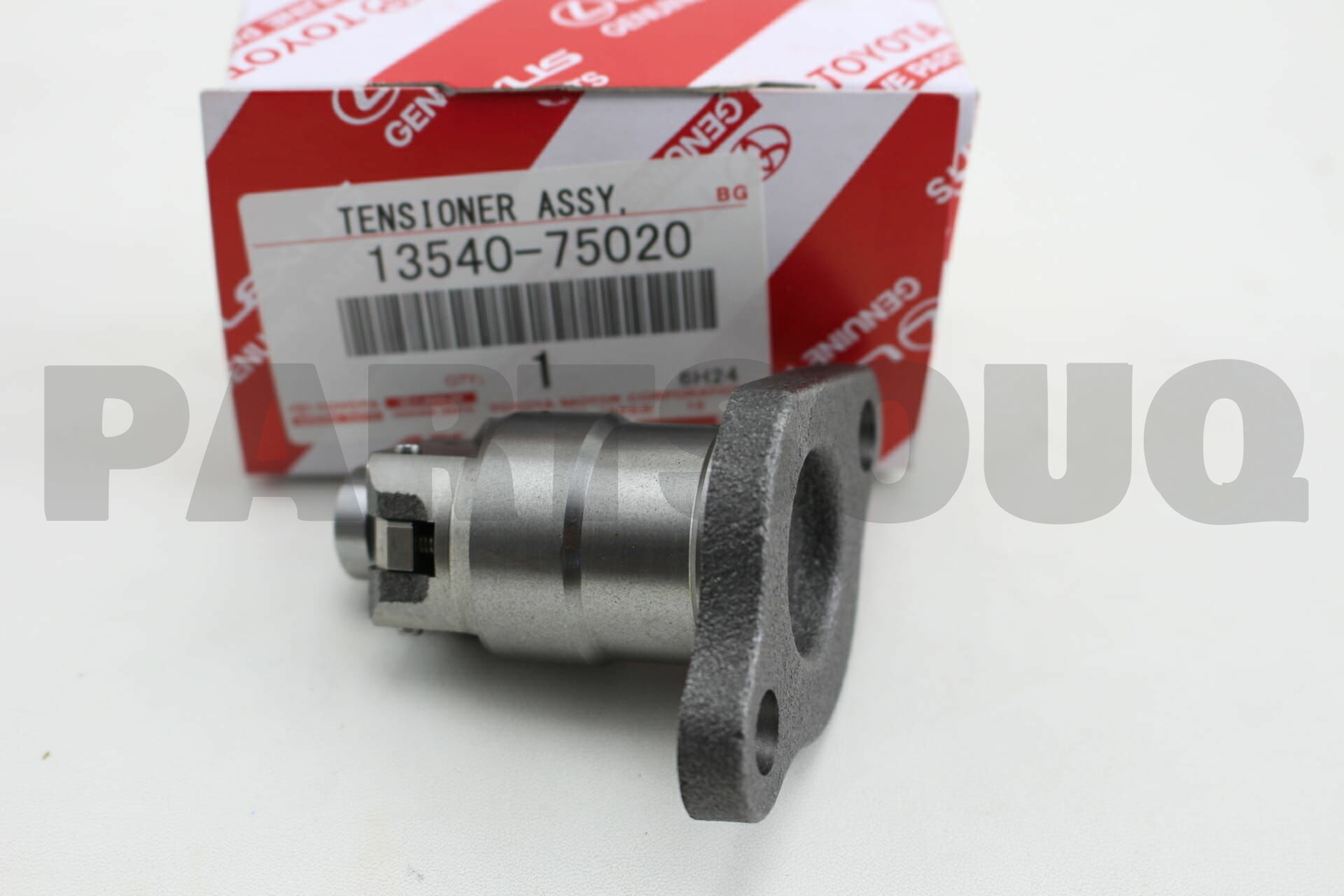 1354075020 Genuine Toyota TENSIONER ASSY, CHAIN, NO.1 13540-75020 | eBay