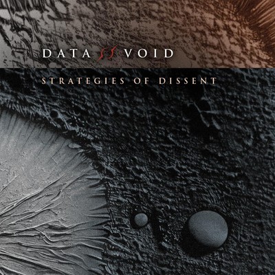 Data Void Strategies of Dissent (CD) Album | eBay