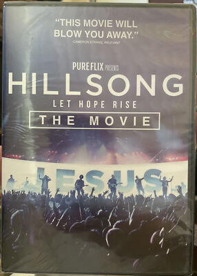 Hillsong: Let Hope Rise The Movie DVD live concert Christian music 2016 ...