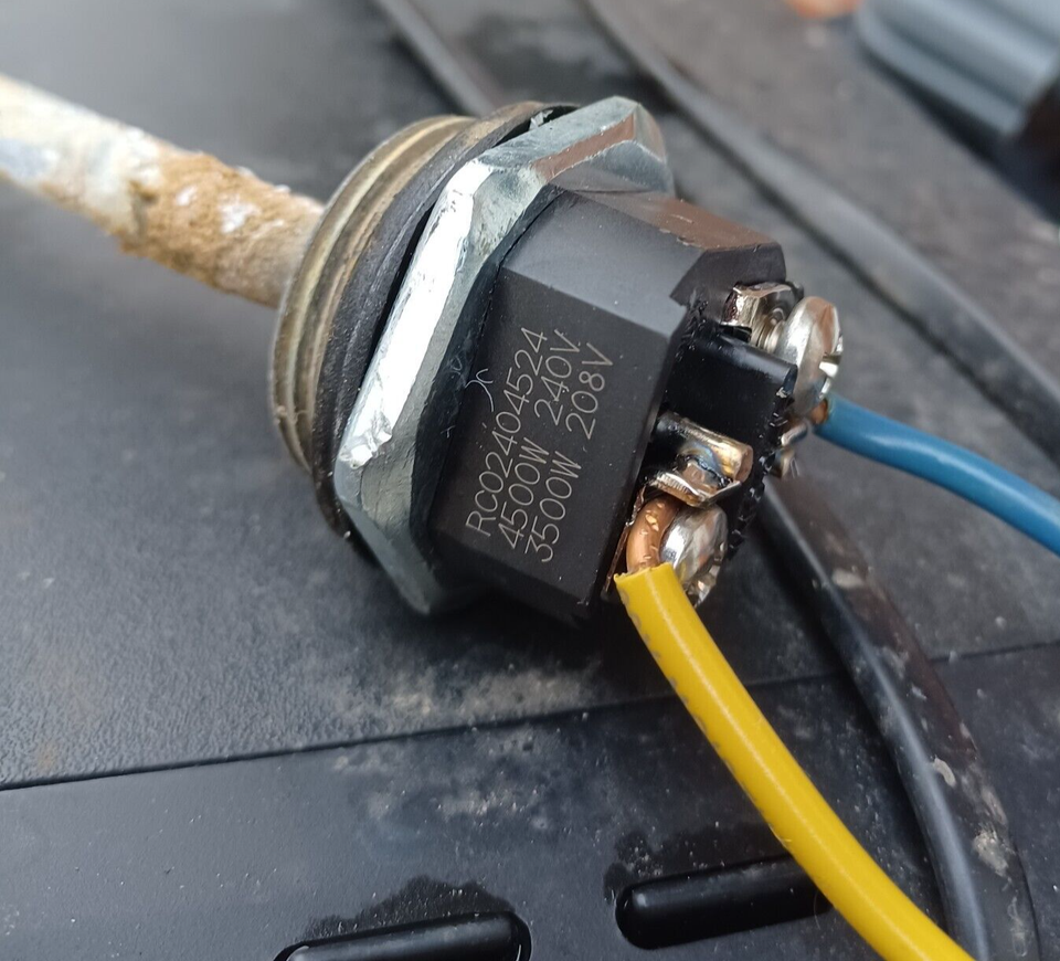 American Standard OEM Apcom Electric Water Heater Element 4500W 240V ...