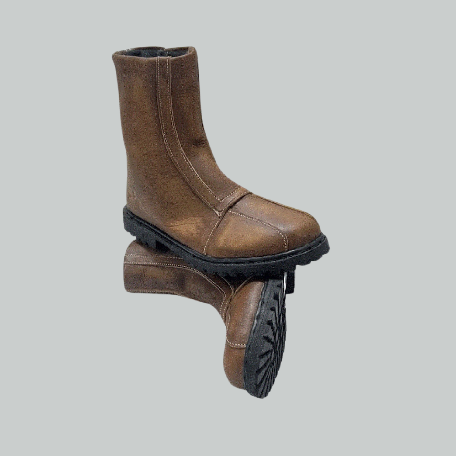 The Mandalorian Custom Mando Boots Star Wars Mandalorian Costume Shoes ...