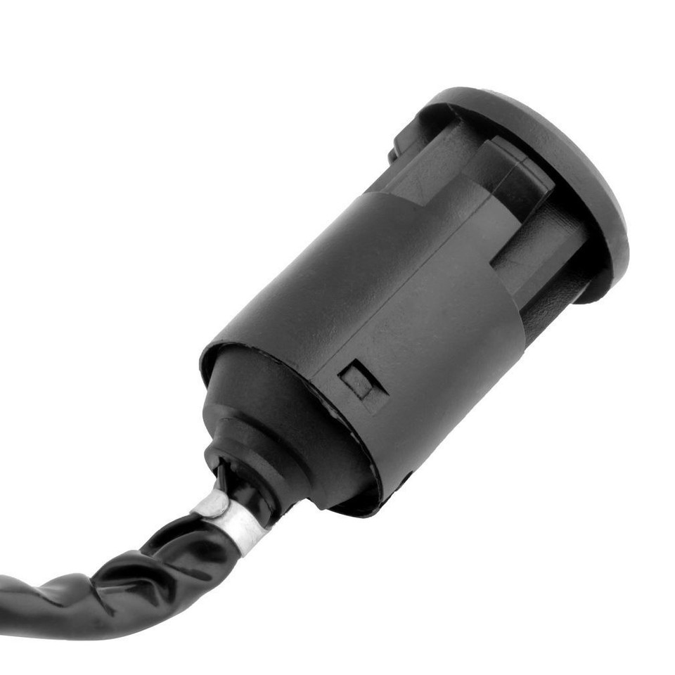 Universal Motorcycle Ignition Switch Key CRF50 Apollo Kawasaki Suzuki 4 ...