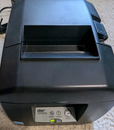 Star Micronics TSP650II Thermal Receipt /POS Printer Bluetooth | eBay
