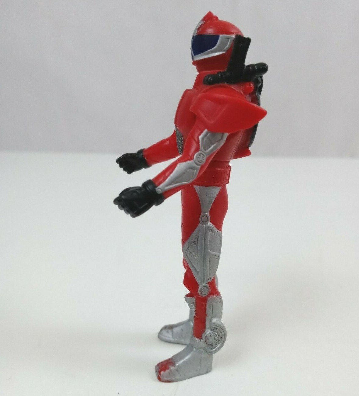 Bandai Japan Kamen Rider Legend Rider Series Double #05 Accel 4.5 ...