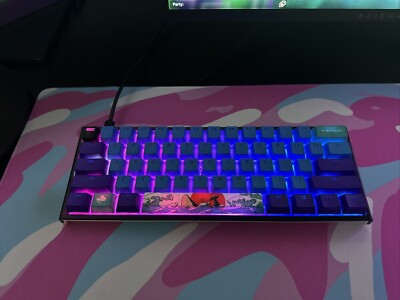 ducky one 2 mini keyboard/joker keycaps | eBay