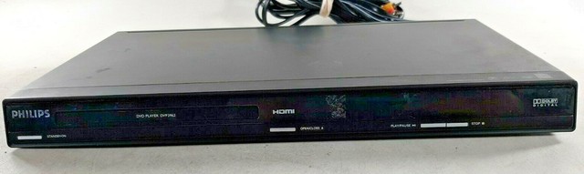Philips DVP3962 DVD Player for sale online | eBay