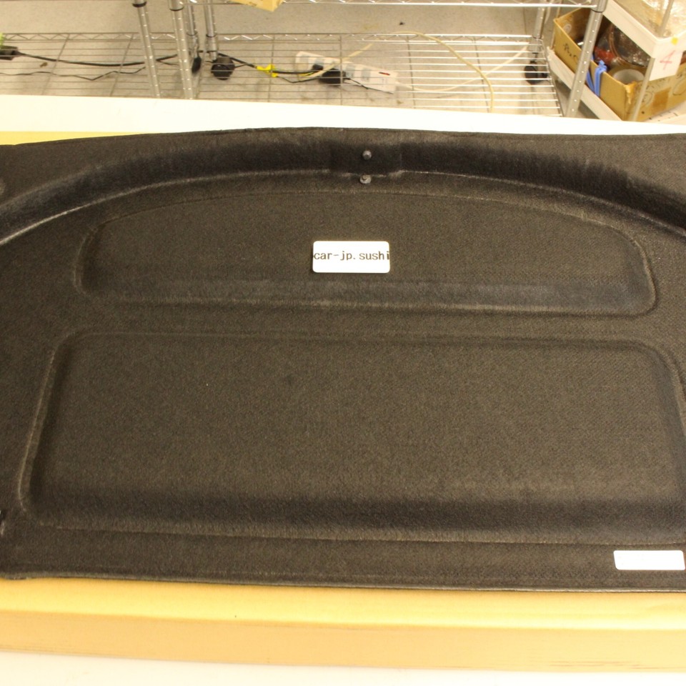 Mazda Genuine RX-7 FD3S Base R1 R2 Touring Tonneau Cover Tray Rear ...