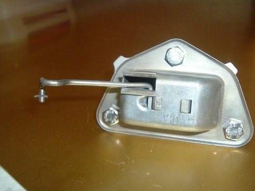 1972-73 Buick 455 Quadrajet choke thermostat complete. | eBay