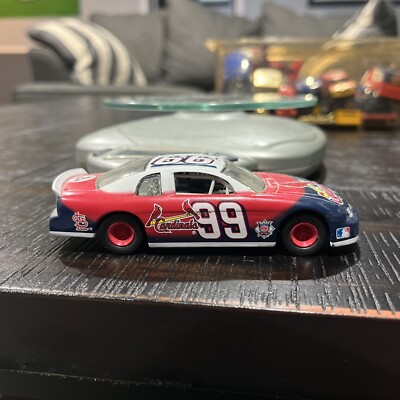 1999 MLB ST LOUIS CADINALS RACECAR | eBay