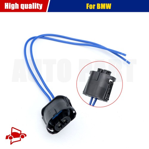 1Pcs Fits for Fog Light BMW 61132360041 Connector 2 pin 2-way | eBay