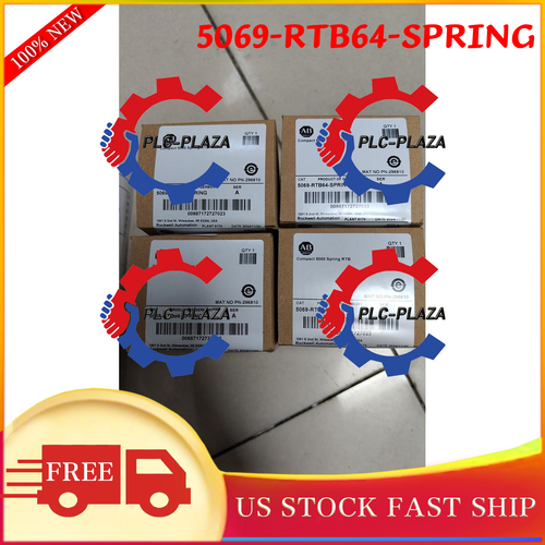 NEW 5069-RTB64-SPRING Allen-Bradley With 1 Year warranty Fast ship | eBay