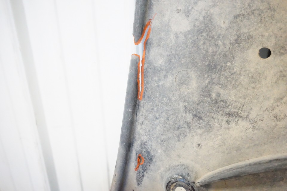 2018-2020 Volkswagen Atlas Engine Splash Shield 3QF825236F | eBay